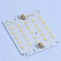 China Aluminum DC30V Solar Street Light LED PCB 95% Power Dissipation for sale