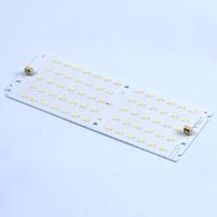 China Aluminum DC30V Solar Street Light LED PCB 95% Power Dissipation for sale