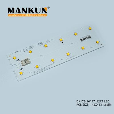 China 2X6 Injection LED Module Suitable For Harsh Humid Outdoor Conditions for sale