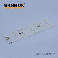 China Thick 1.6mm Aluminum PCB LED Module Wide Operating Thermal Range for sale