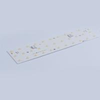 China White SMD 3030 Chip Linear LED Module 55*280mm Aluminum PCB Board for sale
