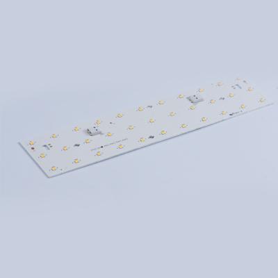 China White SMD 3030 Chip Linear LED Module 55*280mm Aluminum PCB Board for sale