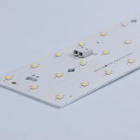 China White SMD 3030 Chip Linear LED Module 55*280mm Aluminum PCB Board for sale