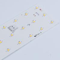China White SMD 3030 Chip Linear LED Module 55*280mm Aluminum PCB Board for sale