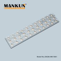 China Customize Aluminium Pcba 15W Linear LED Module For Dc Indoor Panel Light for sale