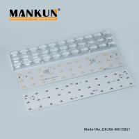China Customize Aluminium Pcba 15W Linear LED Module For Dc Indoor Panel Light for sale