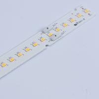 China 20*280mm Aluminium LED PCB Board With SMD5630 Zhaga Compliant for sale