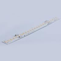 China 20*280mm Aluminium LED PCB Board With SMD5630 Zhaga Compliant for sale