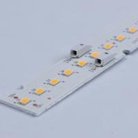China 20*280mm Aluminium LED PCB Board With SMD5630 Zhaga Compliant for sale