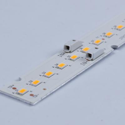 China 20*280mm Aluminium LED PCB Board With SMD5630 Zhaga Compliant for sale