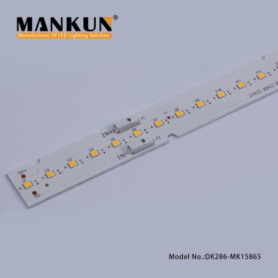 China SMD2835 Office Light 48PCS Linear LED Module Aluminum Based PCB for sale