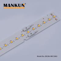 China SMD2835 Office Light 48PCS Linear LED Module Aluminum Based PCB for sale