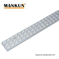 China 55*565mm 3R 2F SMD5630 PCB LED Module For Indoor Linear Light for sale