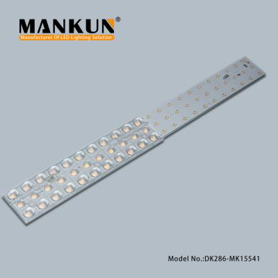 China 55*565mm 3R 2F SMD5630 PCB LED Module For Indoor Linear Light for sale