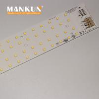 China SMD 3030 4X12 35W PCB LED Module For Outdoor Streetlight Lamps for sale
