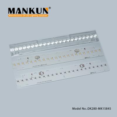 China 40mm Width Ceiling Light LED Module 10W 15W 20W Power 120 Degree Angle for sale
