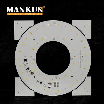China Down Garden Light AC230V DOB LED ModuleRound Diameter 210mm for sale