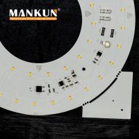 China Down Garden Light AC230V DOB LED ModuleRound Diameter 210mm for sale