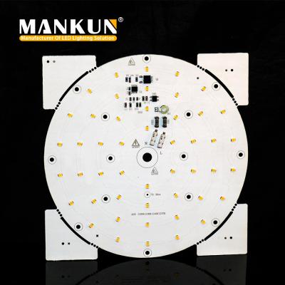 China Round 175mm 30W DOB Driverless LED Module For Bulblight Downlight for sale