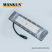 China 42V 50W Square LED Street Light Module Outdoor Projection Lighting for sale