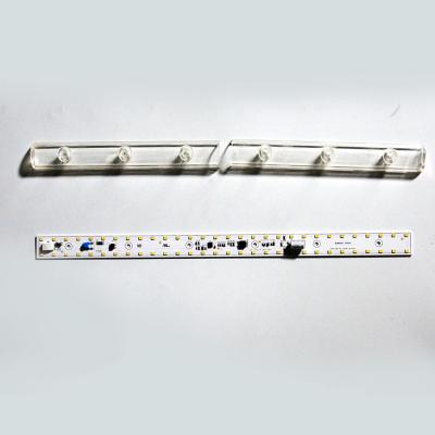China Indoor 12W Dimmable LED Module 280*25mm Linear With Driverless PCBA for sale