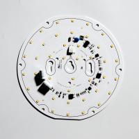 China 25W SMD2835 AC120V TRIAC Dimmer Module PCB Design For Downlight for sale