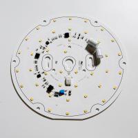 China 25W SMD2835 AC120V TRIAC Dimmer Module PCB Design For Downlight for sale