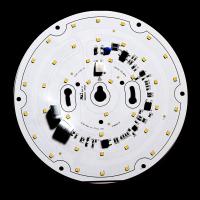 China 25W SMD2835 AC120V TRIAC Dimmer Module PCB Design For Downlight for sale