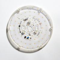 China 230mm TRIAC Dimming 20W LED Module DOB AC120V Voltage Flicker Free for sale