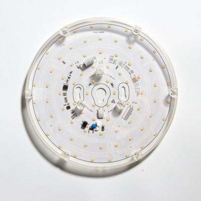 China 230mm TRIAC Dimming 20W LED Module DOB AC120V Voltage Flicker Free for sale