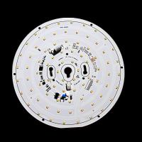 China 230mm TRIAC Dimming 20W LED Module DOB AC120V Voltage Flicker Free for sale