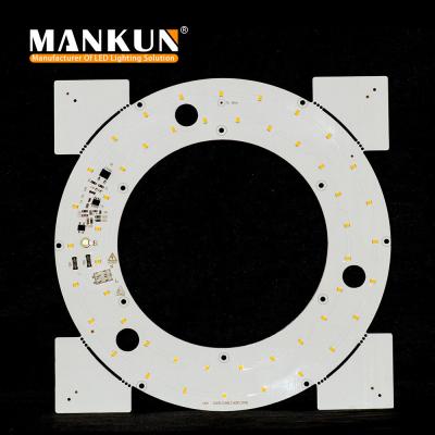 China Custom 230mm DOB SMD2835 SMD3030 AC LED Module 230v 30 Watts Power for sale