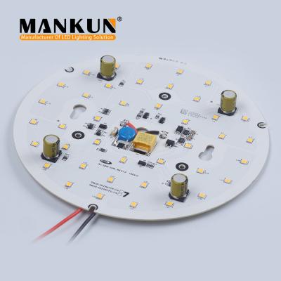 China Custom SMD2835 23W LED Ceiling Light Module UL CE ROSH Certification for sale
