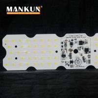 China SMD3030 220V 50W Driverless AC LED Module For Flood Street Light for sale