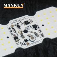 China SMD3030 220V 50W Driverless AC LED Module For Flood Street Light for sale