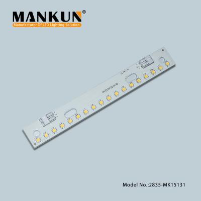 China 4000K Daylight LED Rigid Bar SMD2835 Injection Ceiling Light Module for sale