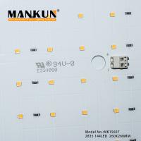 China 260*260mm 3000K Ceiling Light LED Module SM2835 PCB Aluminum Board for sale