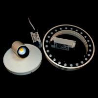 China Indoor IP65 Ceiling Light LED Module Adjustable Dimmable 15w 20w 30w for sale