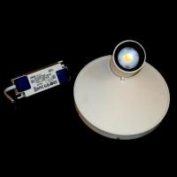 China Indoor IP65 Ceiling Light LED Module Adjustable Dimmable 15w 20w 30w for sale