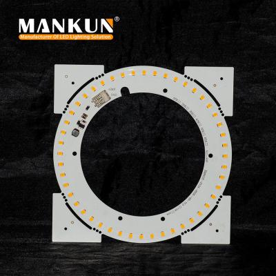 China 134mm Aluminum Round LED PCB Module DC12V 15w 20w For Track Lights for sale