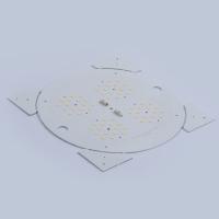 China Custom 50w 200w DC36V 72V LED Ceiling Module For UFO High Bay Light for sale