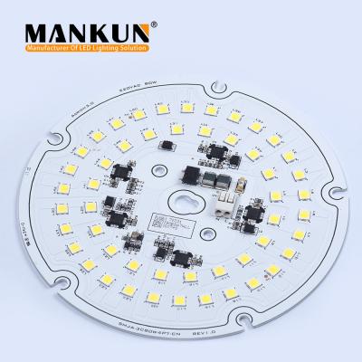 China High Bright 150mm AC220V Ceiling Light LED Module Customized SMD5050 for sale