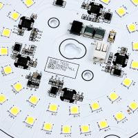China High Bright 150mm AC220V Ceiling Light LED Module Customized SMD5050 for sale