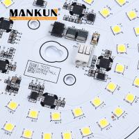 China High Bright 150mm AC220V Ceiling Light LED Module Customized SMD5050 for sale