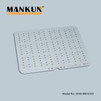 China 150W Square DC36V SMD 3030 PCB LED Module PCB PCBA For LED Floodlight for sale
