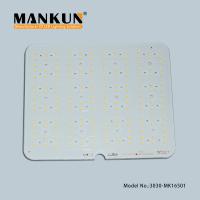 China 150W Square DC36V SMD 3030 PCB LED Module PCB PCBA For LED Floodlight for sale