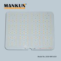 China 150W Square DC36V SMD 3030 PCB LED Module PCB PCBA For LED Floodlight for sale