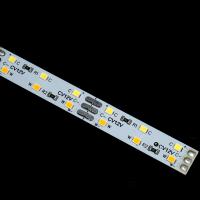 China 12 Volt LED Rigid Strip Lights Multi Colour 1300LM Luminous Flux for sale