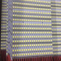 China Waterproof IP20 LED Rigid Strip Light SMD2835 LED Stripe Lighting for sale