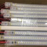 China AC220V SMD2835 Waterproof LED Strip Lights Rigid Decoration Lighting for sale